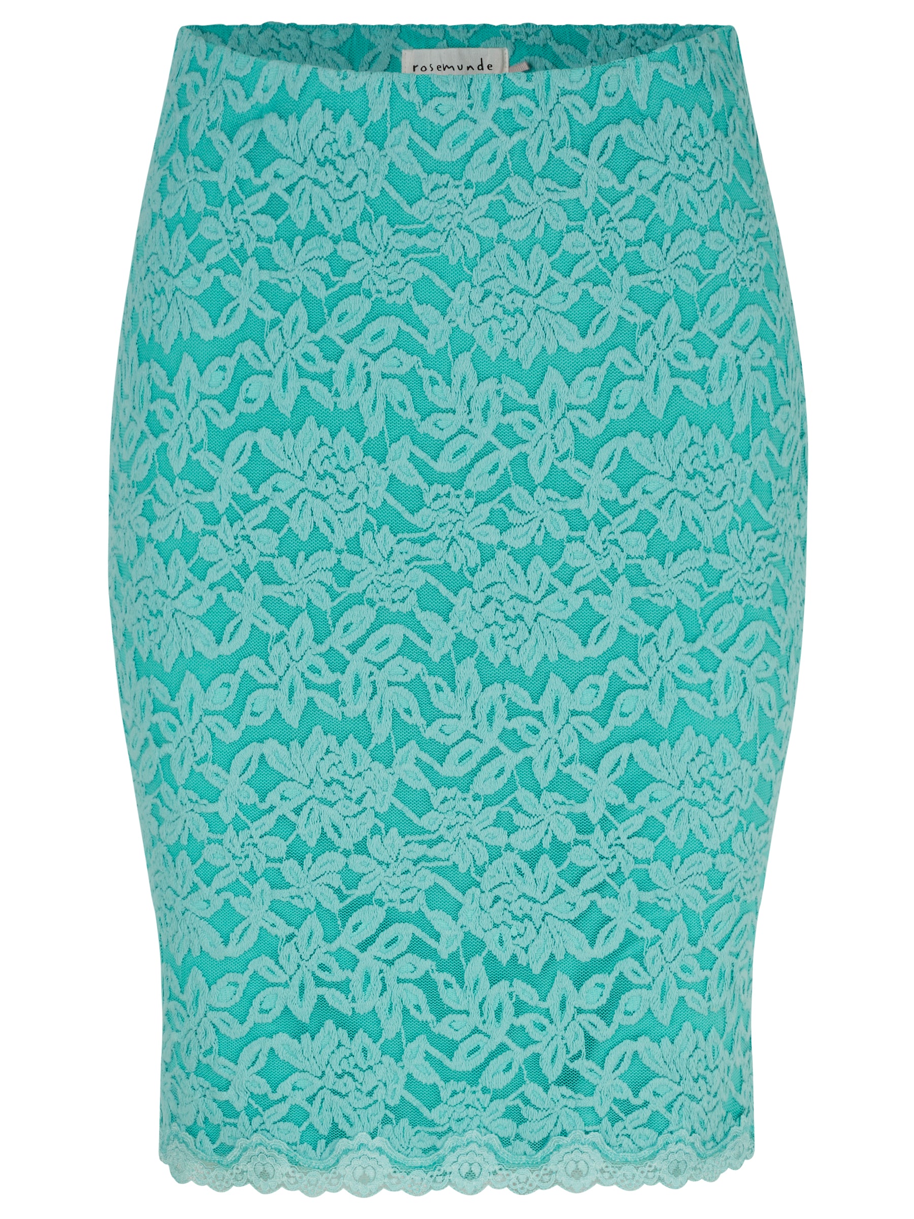 Stretch lace skirt ODYL design