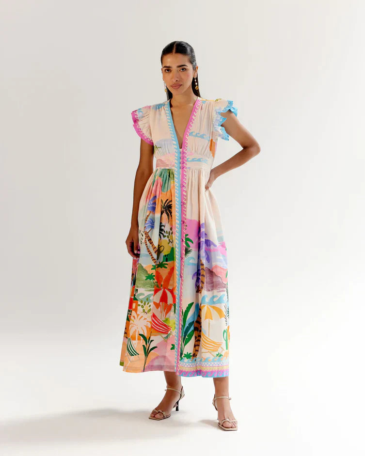 NOIB - the colourful, crazy label that you're going to love – ODYL design