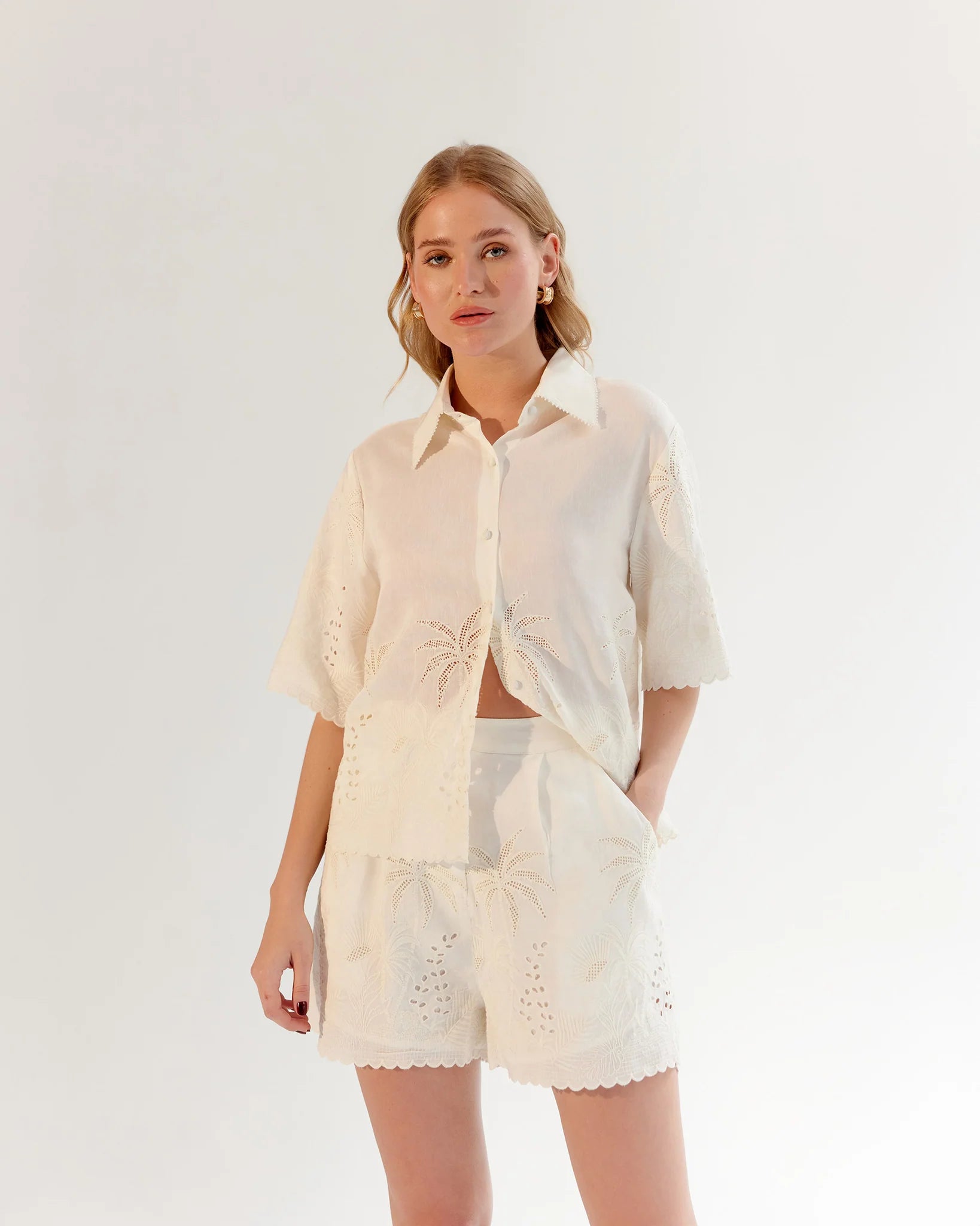 Deya shirt – ODYL design