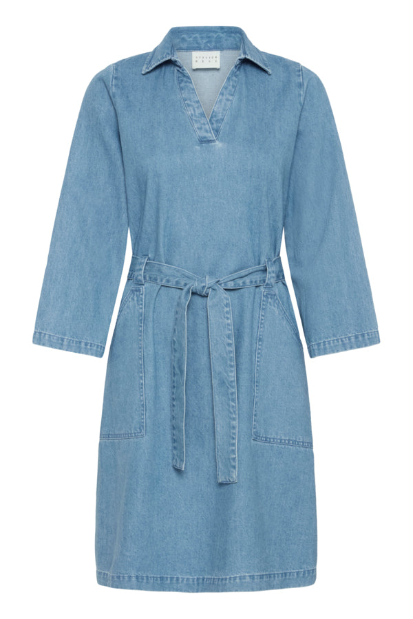 Julietta denim dress – ODYL design